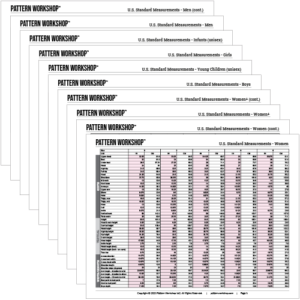 Pattern Workshop – Digital pattern making courses and resources for ...